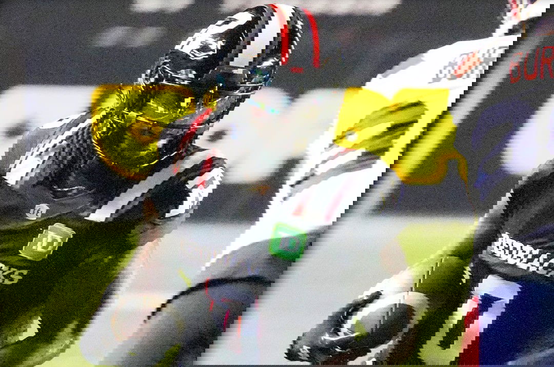 Ottawa Redblacks without leading receiver Bralon Addison vs. Elks ...