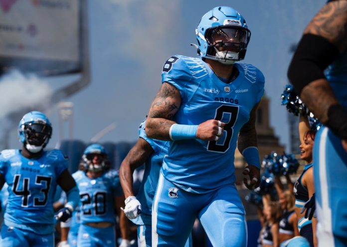 3DownNation CFL power rankings: reigning champion Toronto Argonauts hit ...