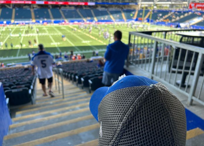 Fathers and sons: a CFL story of love, Lev, and legacy - 3DownNation