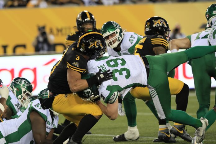 Toronto Argonauts sign Branden Dozier following release from Hamilton ...