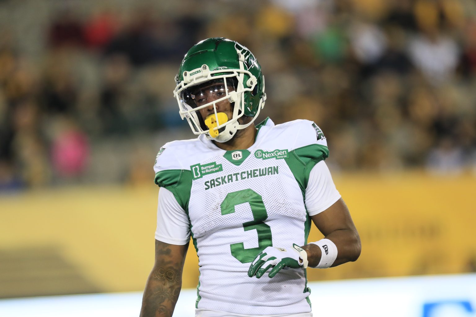 Saskatchewan Roughriders escape Hamilton with victory (& eight other ...