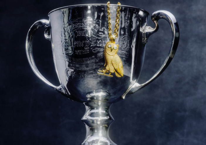 55-yard line bling: CFL partnering with Drake's OVO clothing brand for ...