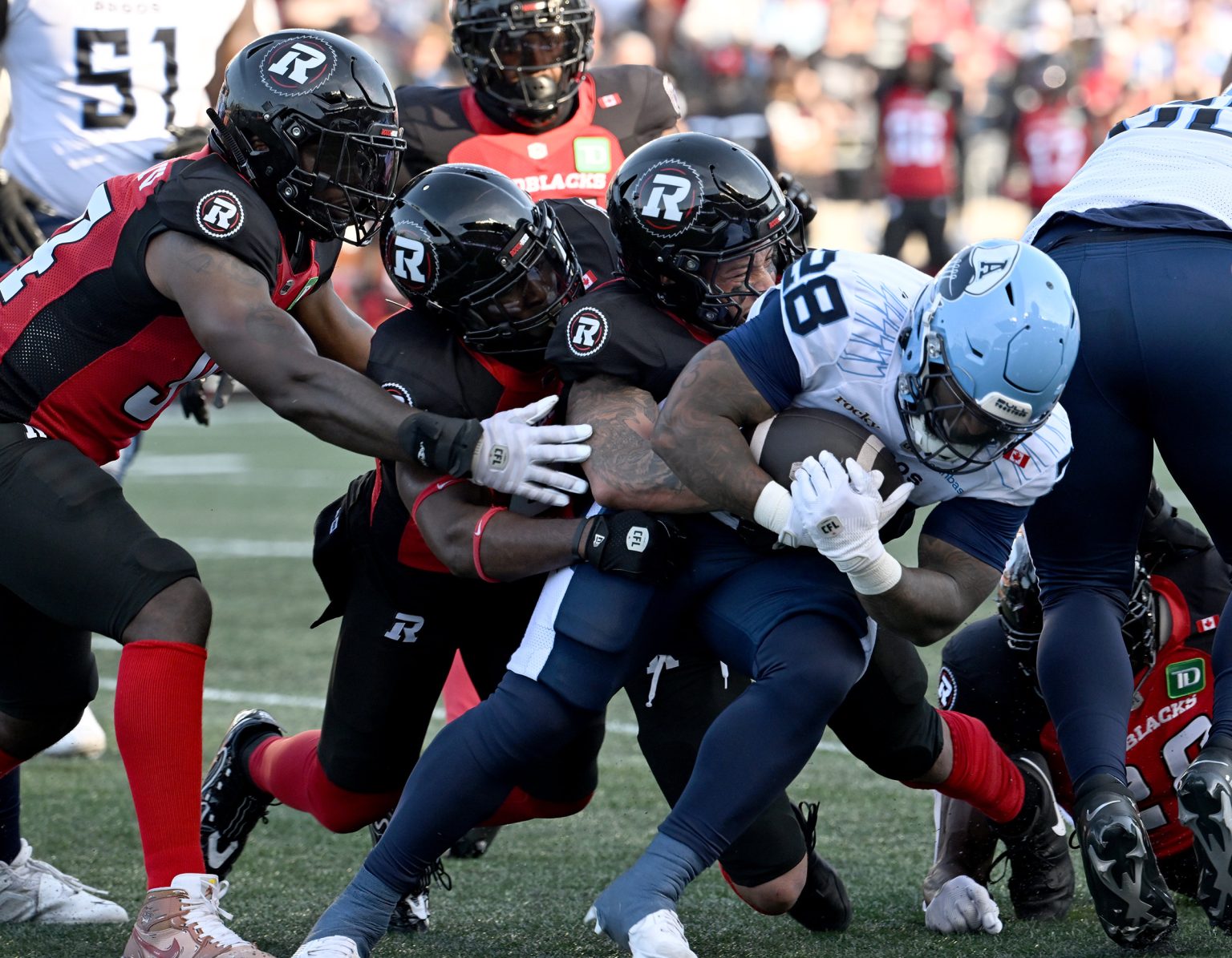Ottawa Redblacks lose by a Slywka (& 11 other thoughts on falling to ...