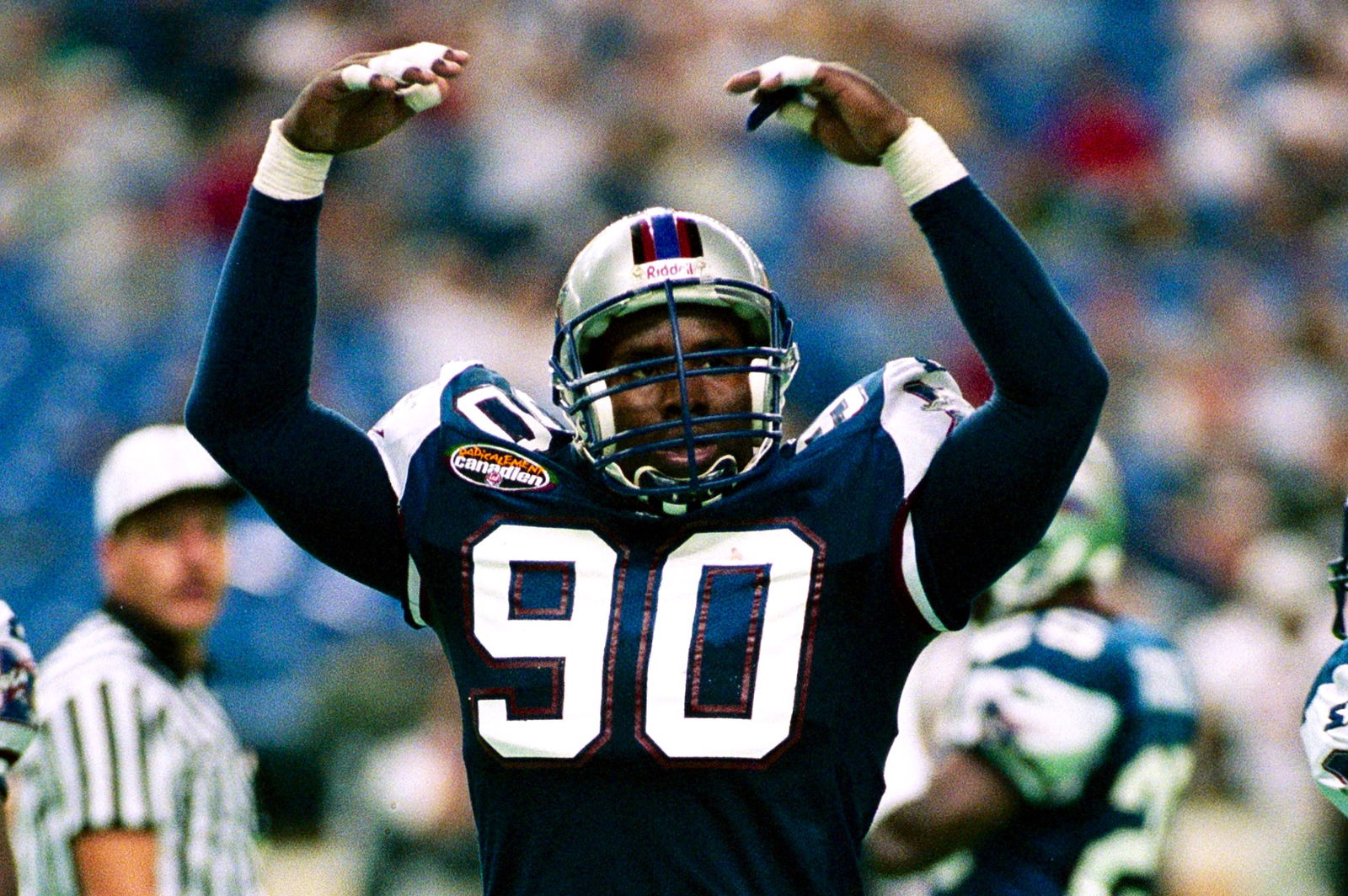 Former all-star CFL pass-rusher Swift Burch III dead at 55 - 3DownNation