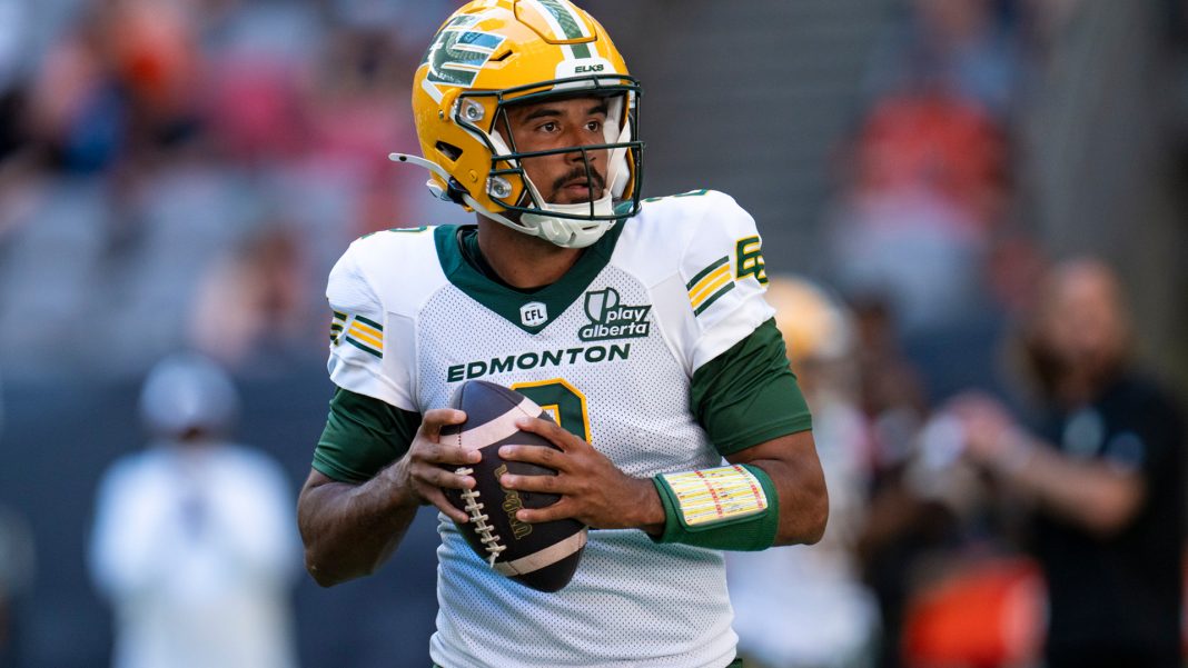 Canadian quarterback Tre Ford signs with Hamilton Tiger-Cats: sources ...