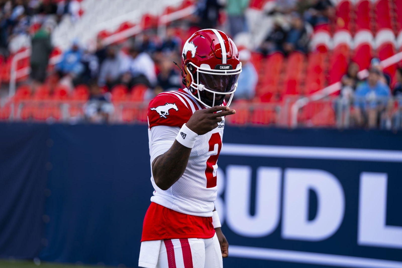 Calgary Stampeders to start P.J. Walker, move Vernon Adams Jr. to one ...