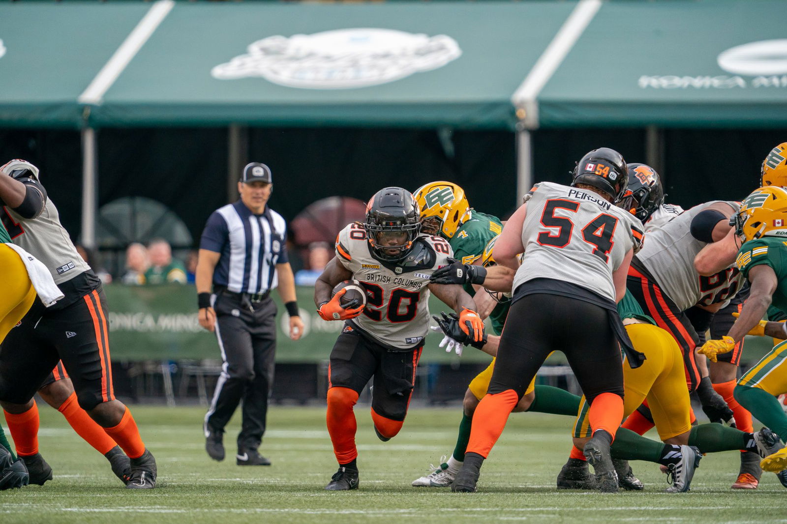James Butler found guilty as B.C. Lions butcher Elks (& 13 other ...
