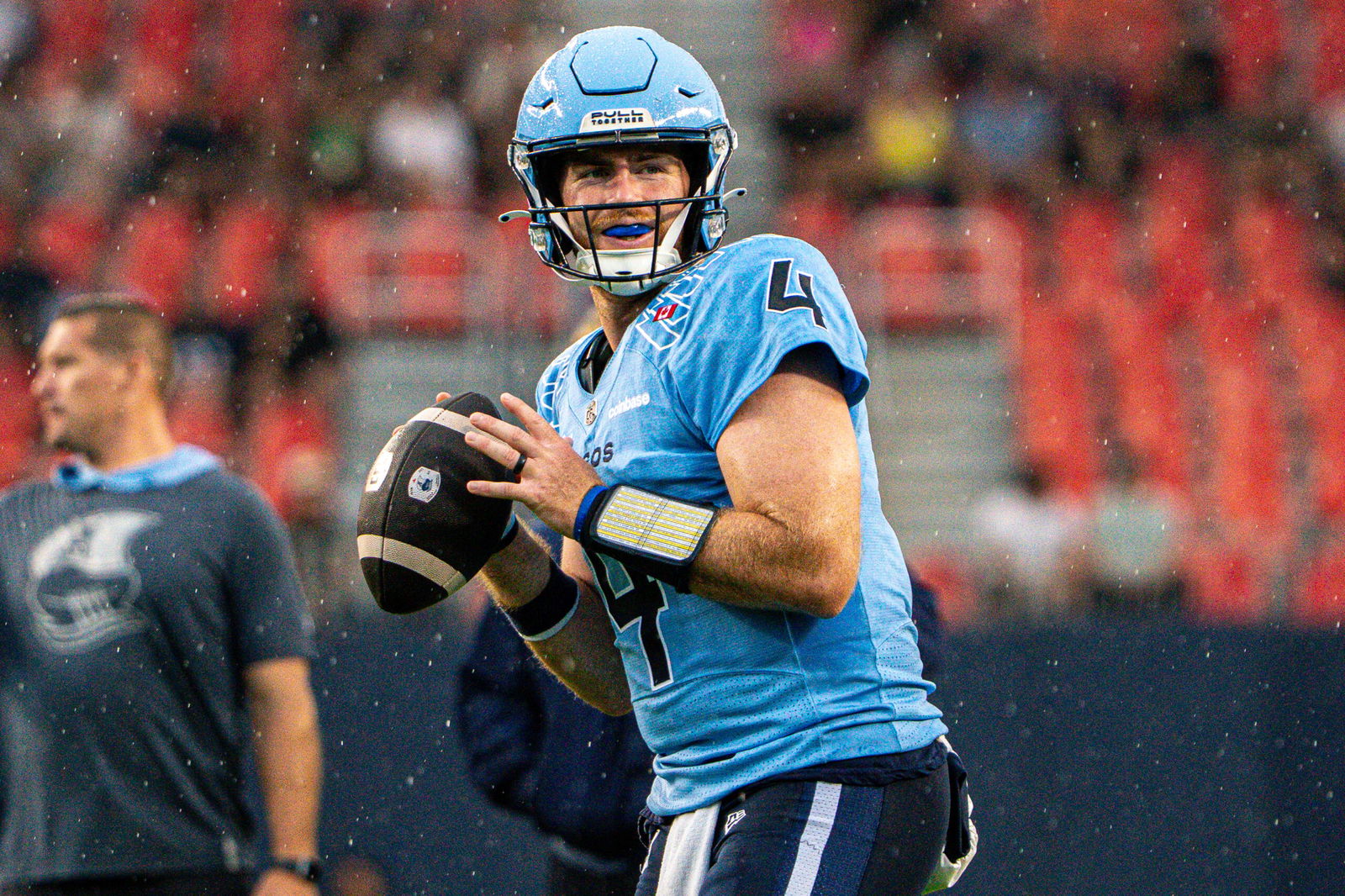 Toronto Argonauts to start Nick Arbuckle against Edmonton with Chad ...