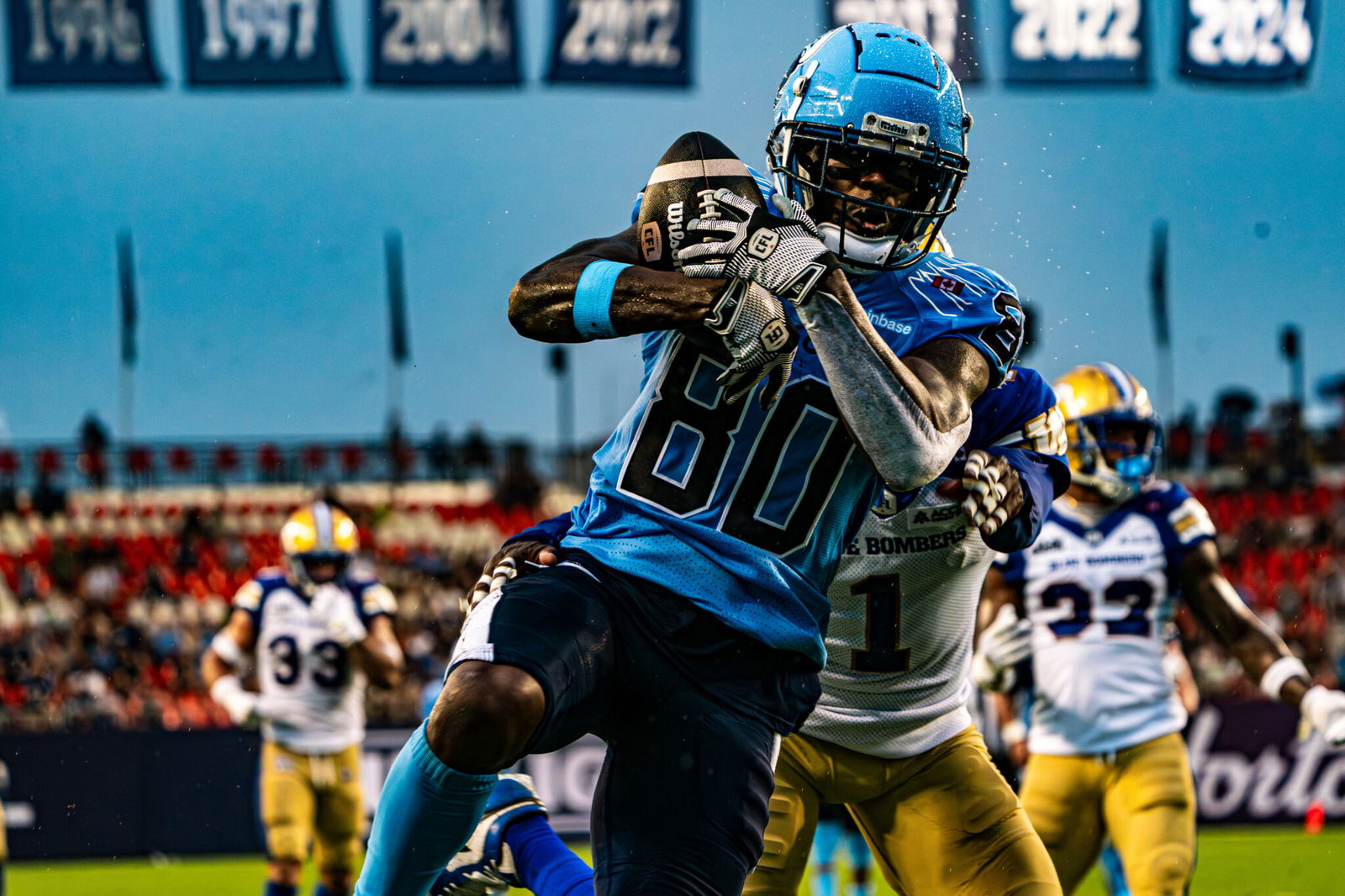 3DownNation CFL power rankings: Hamilton Tiger-Cats soar amid five-game ...