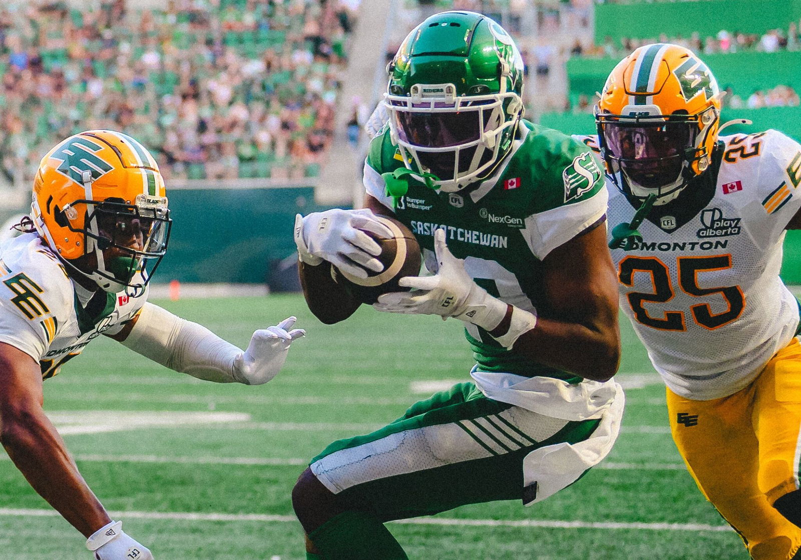 Samuel Emilus, Kian Schaffer-Baker full participants in practice with ...