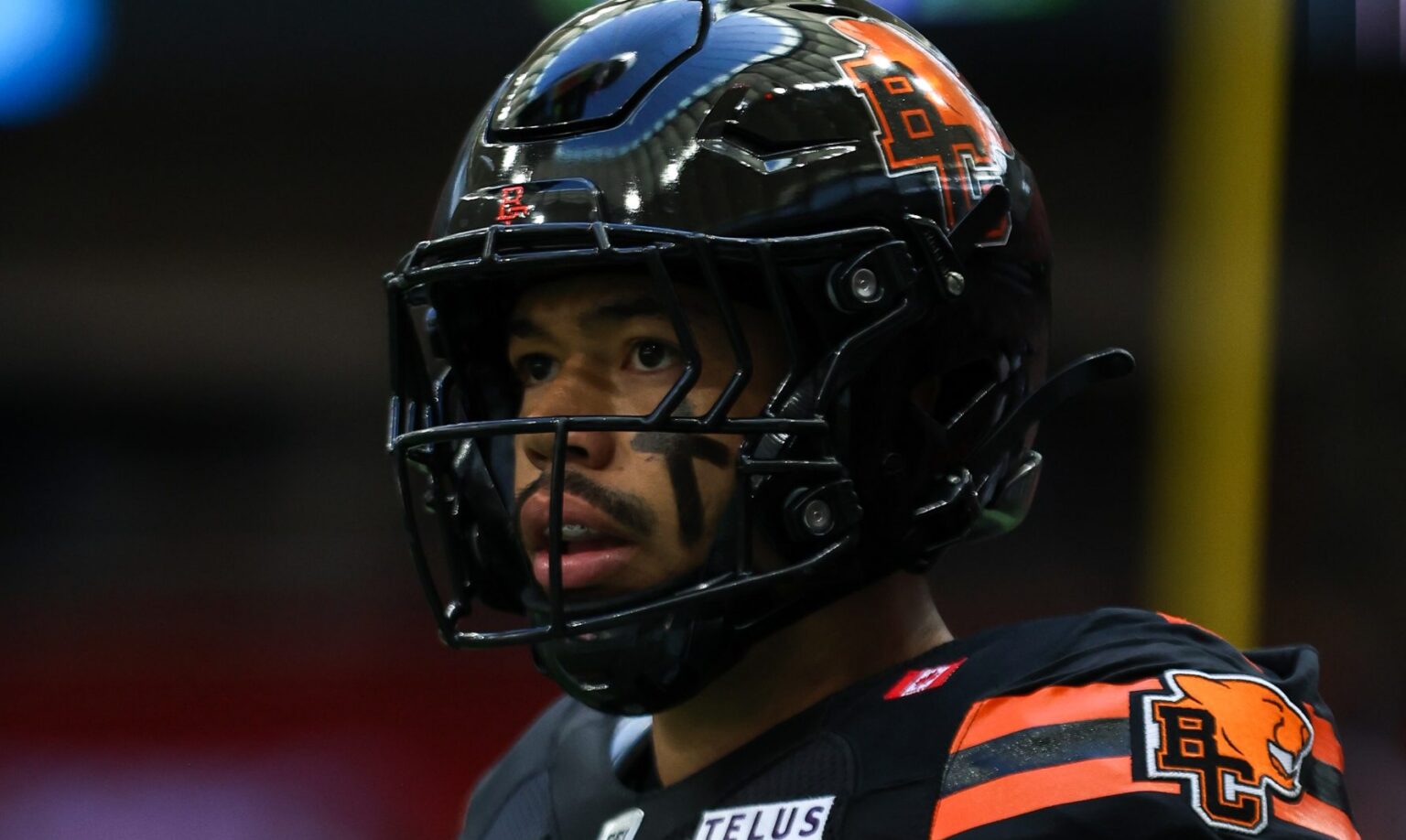 B.C. Lions release pending free-agent LB Josh Woods - 3DownNation