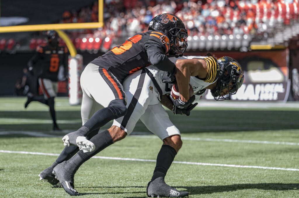 3DownNation CFL power rankings: Hamilton Tiger-Cats soar amid five-game ...