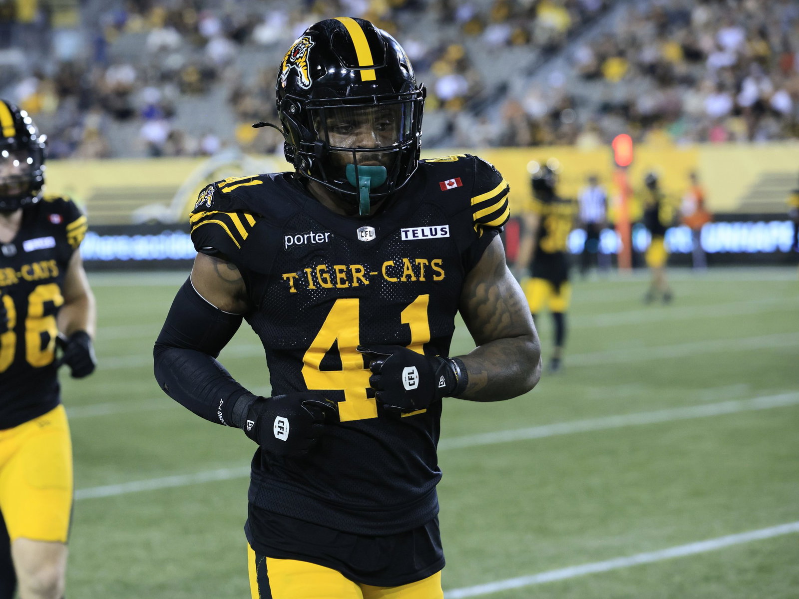 Official: special teams standout Brian Cole II joins Ottawa Redblacks ...
