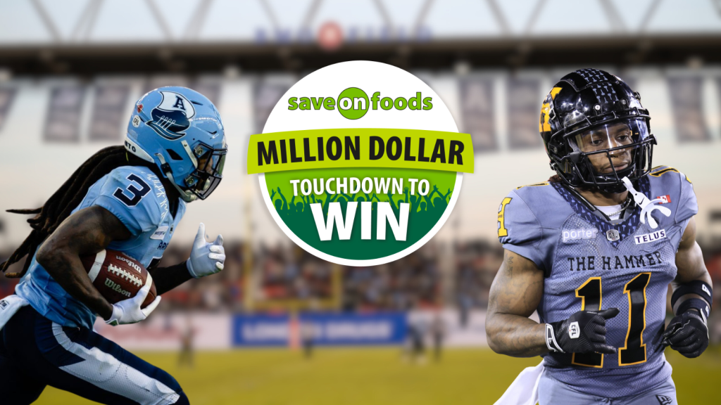 Roy Lyster becomes Touchdown to Win millionaire after two kickoffs returned for touchdowns in ...