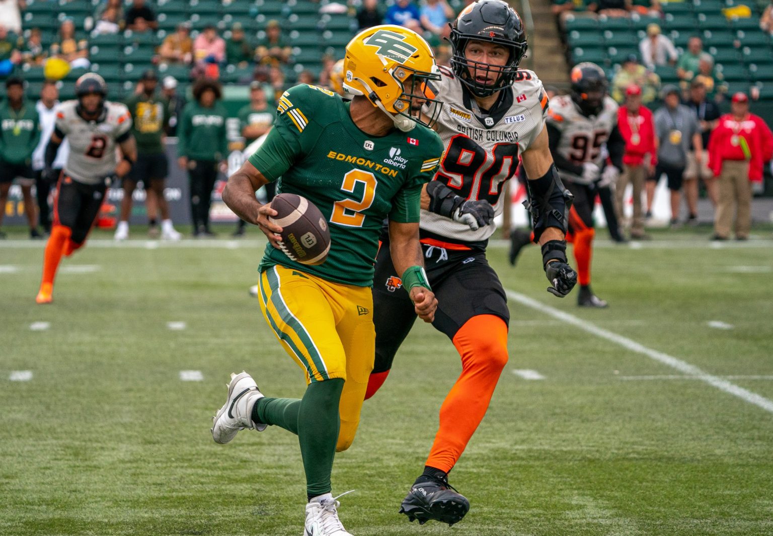Opinion: Edmonton Elks confront CFL’s identity crisis with Tre Ford ...