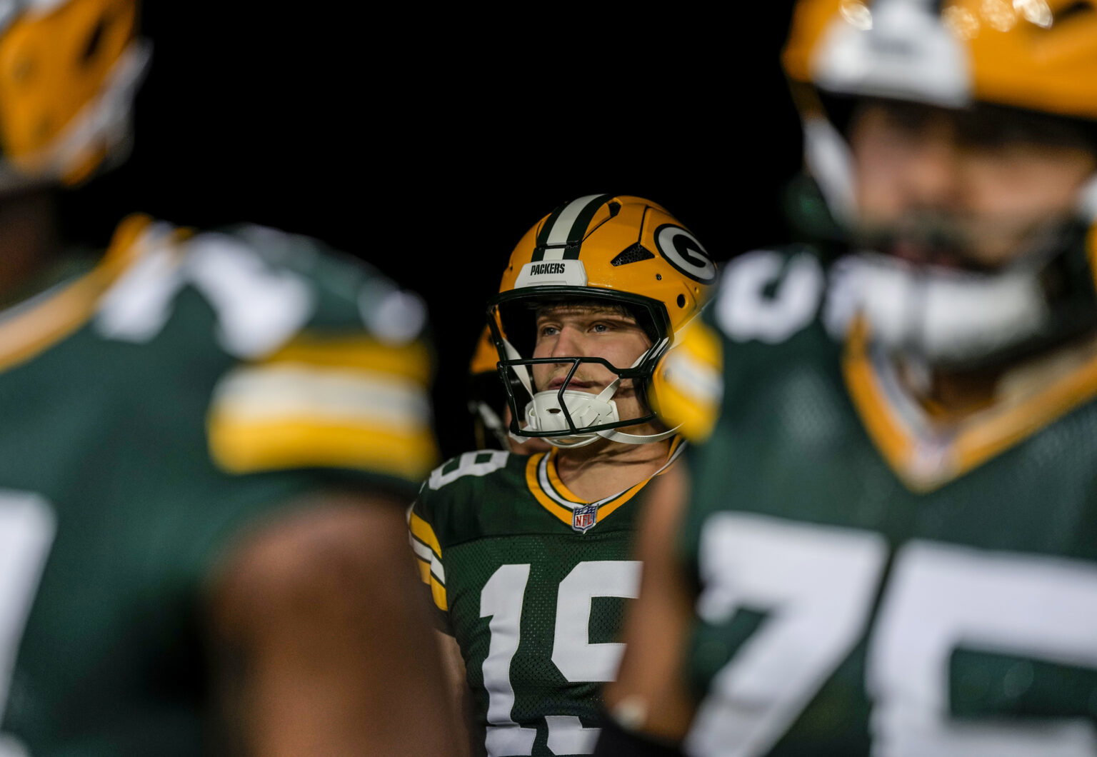 Canadian QB Taylor Elgersma works out for New York Giants: sources ...