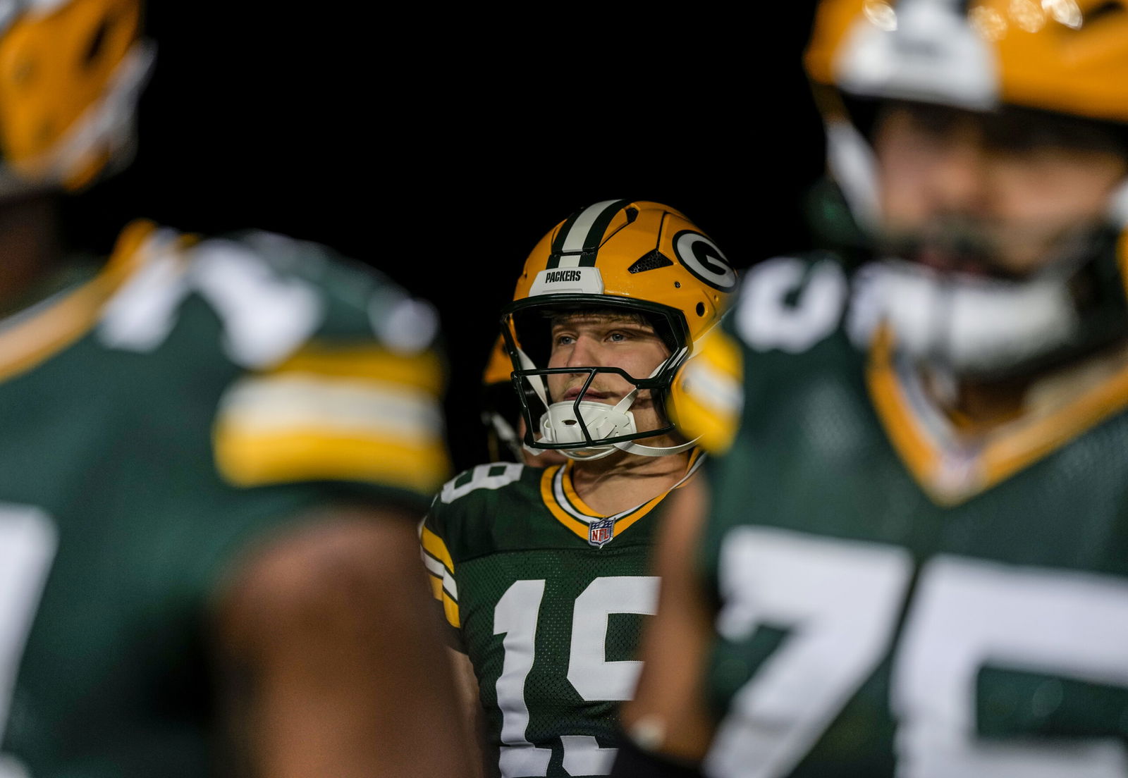 Canadian QB Taylor Elgersma works out for New York Giants: sources ...