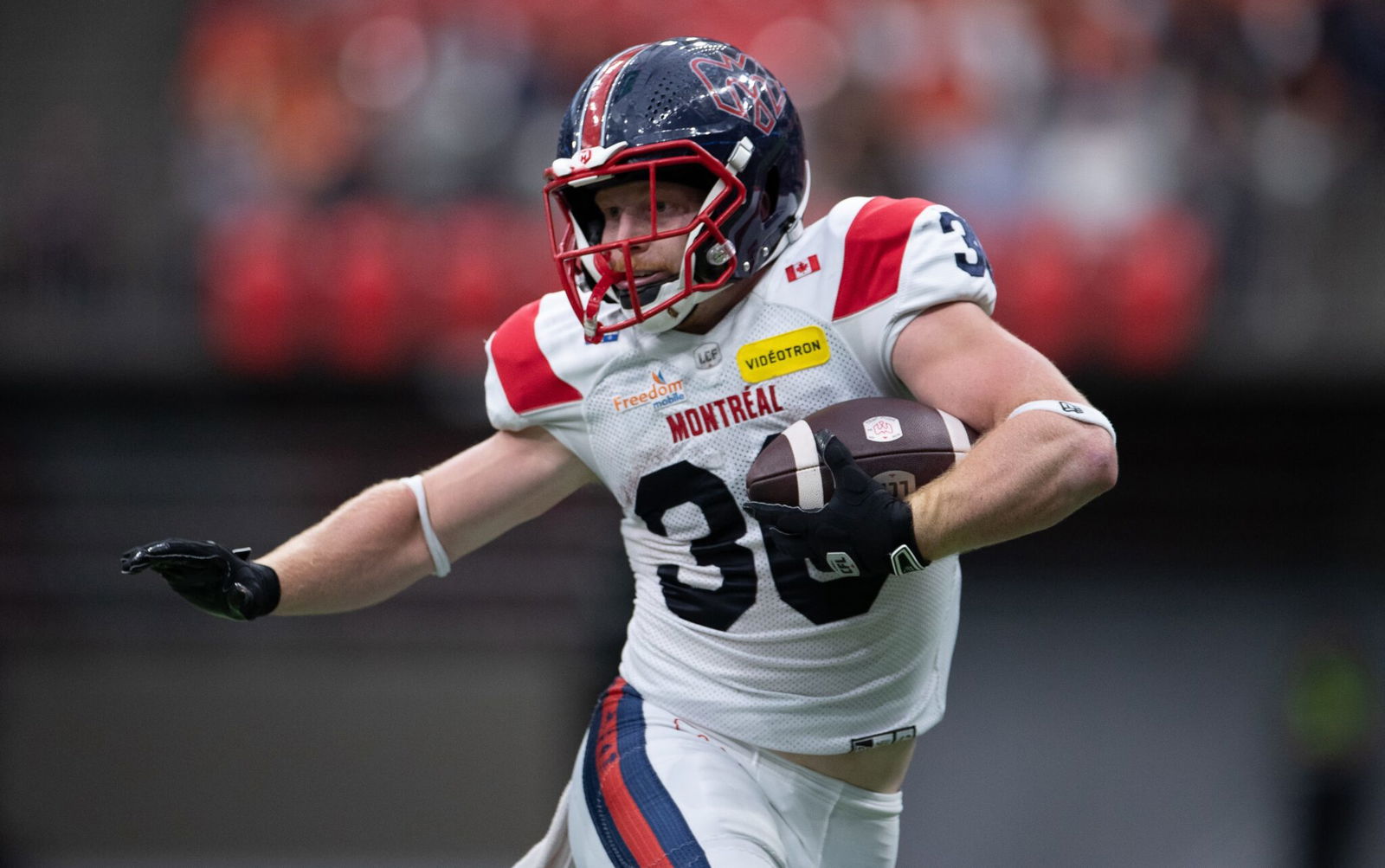 Jason Maas: RB Travis Theis 'may be out for a bit' for Montreal ...