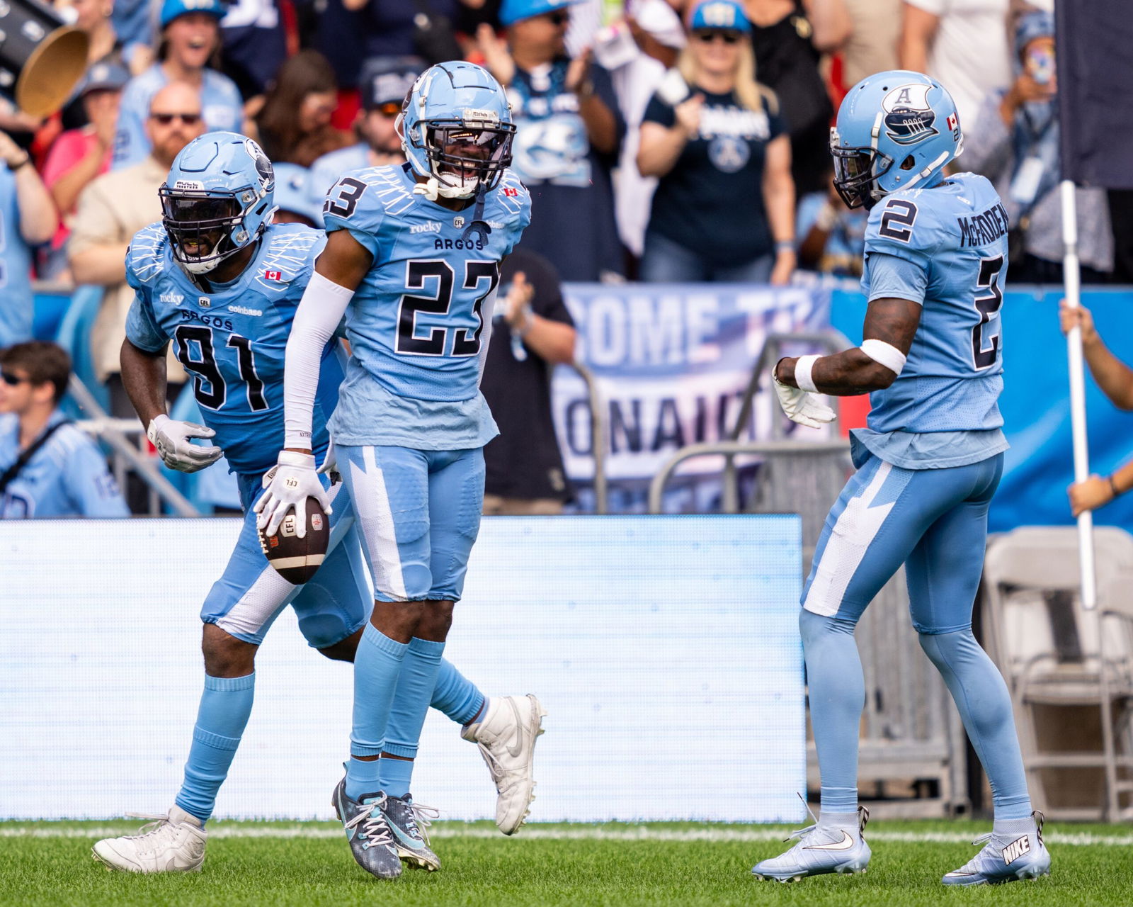 Toronto Argonauts turn the Lions into cubs in dominant victory (& six other thoughts) - 3DownNation