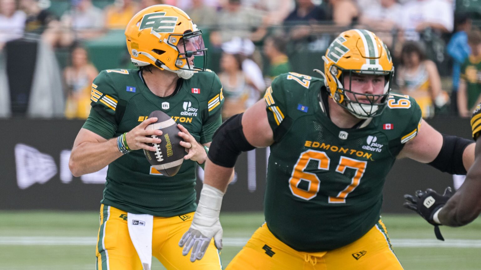 3DownNation CFL power rankings: Montreal Alouettes keep slipping ...