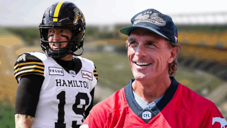 Hamilton Tiger-Cats' QB Bo Levi Mitchell passes Doug Flutie on all-time ...