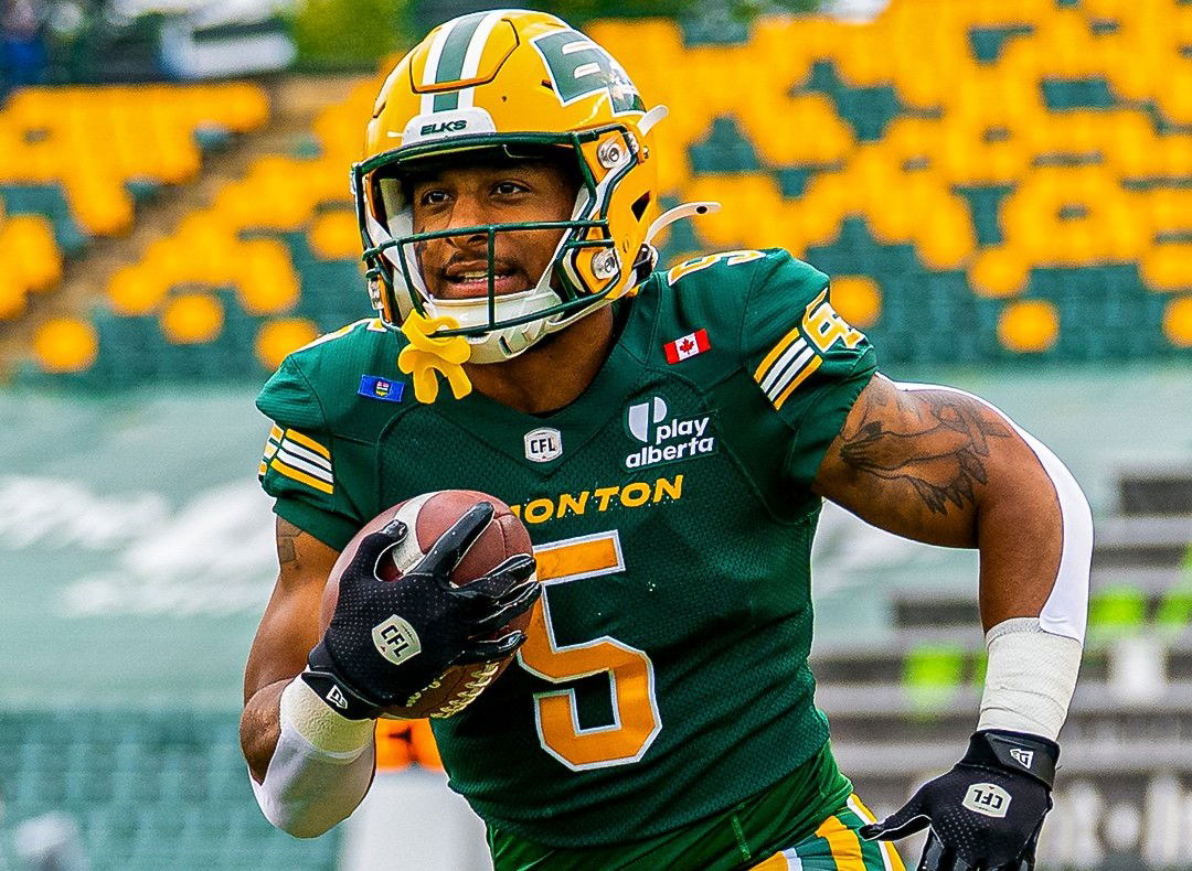 Justin Rankin runs wild to give Edmonton Elks third win (& six other ...