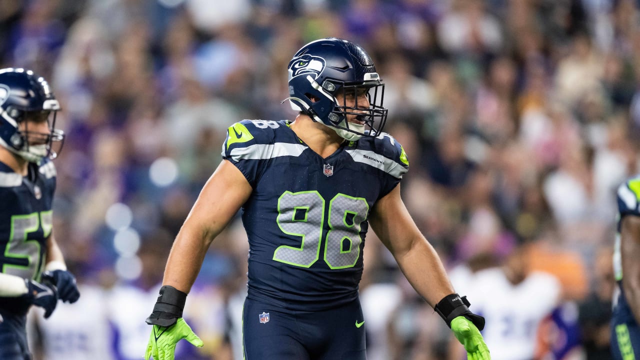 B.C. Lions sign former PFF All-American DL Levi Bell - 3DownNation