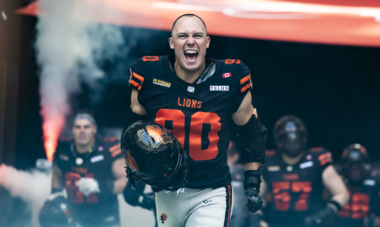 B.C. Lions' Mathieu Betts 'really confident' Laval Rouge et Or will ...