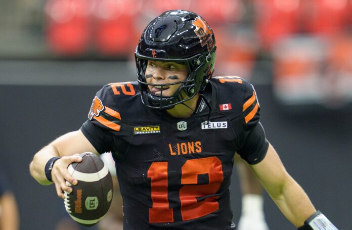 Nathan Rourke becomes first Canadian QB to win CFL M.O.P. since Russ ...