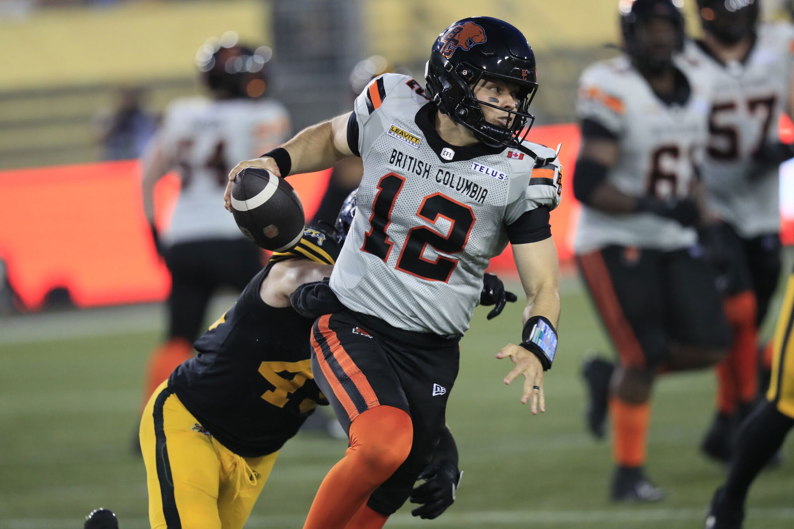 Dual selections Nathan Rourke, Trey Vaval highlight CFL Awards ...