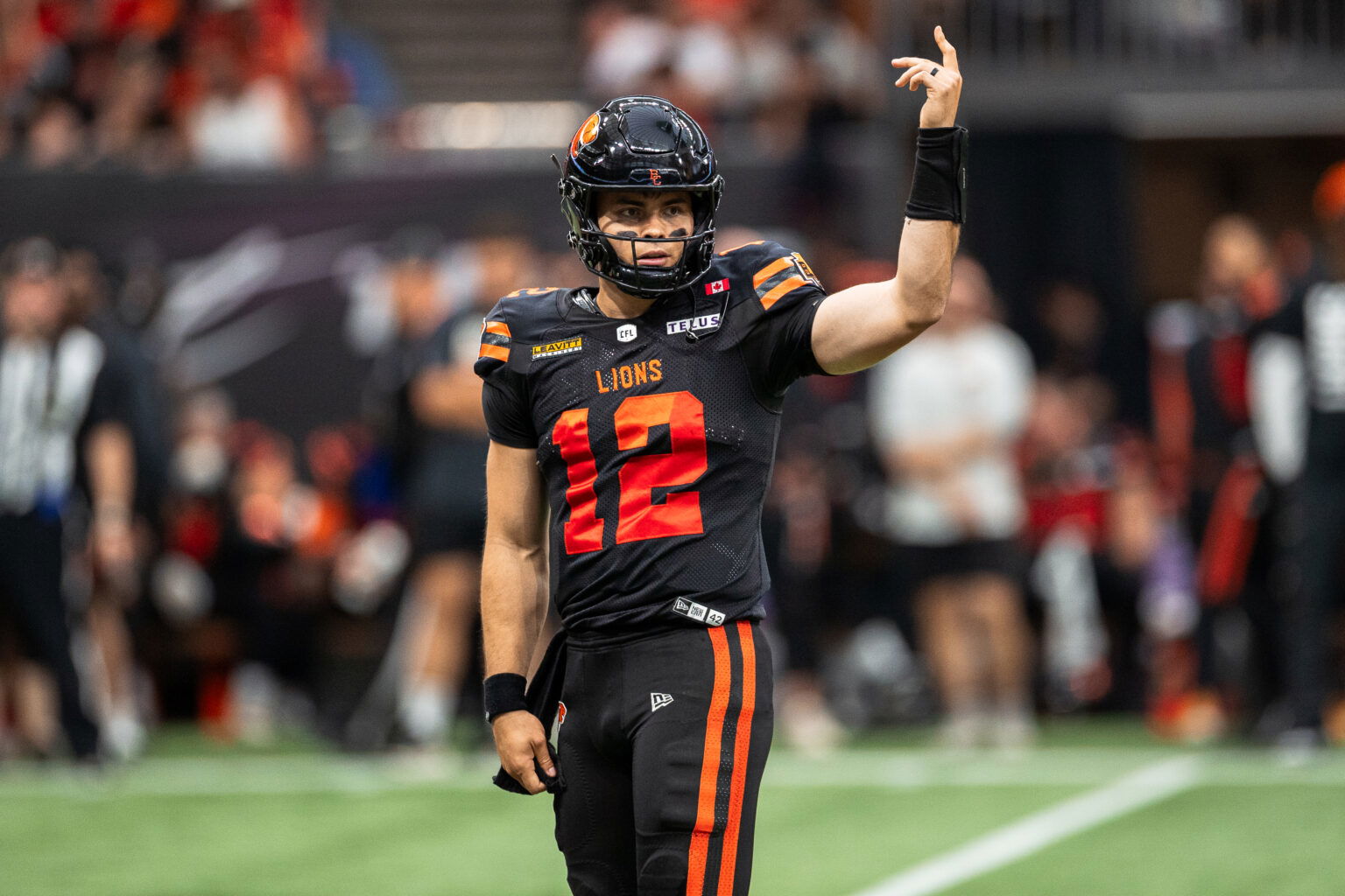 Nathan Rourke better than a Lamborghini as B.C. Lions outshine ...