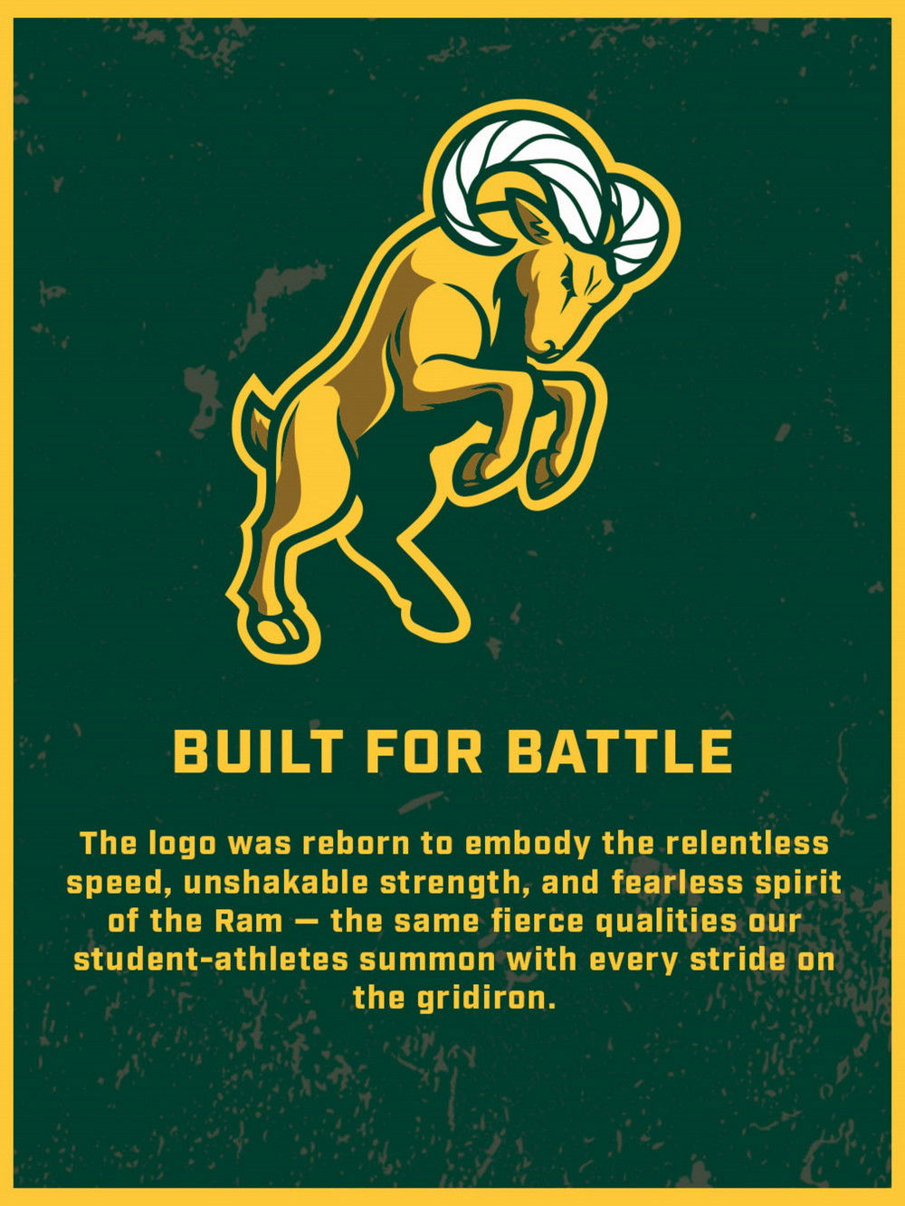University of Regina Rams undergo rebrand, unveil new logo - 3DownNation