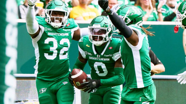 Saskatchewan Roughriders have chance to become first 9-1 team in ...