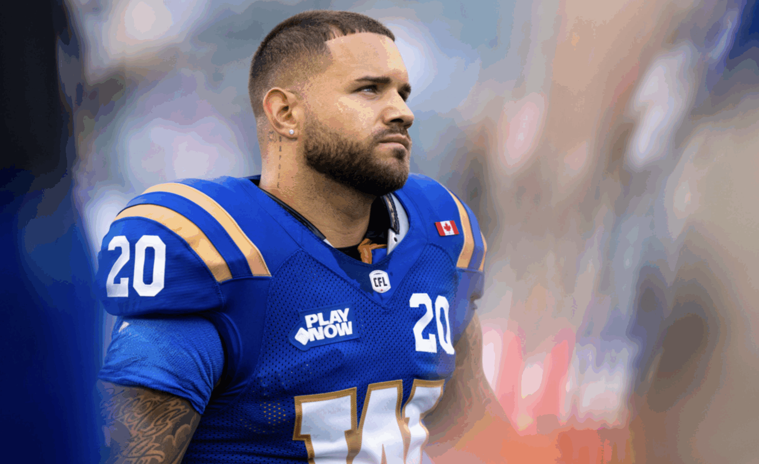 Reigning CFL M.O.P. Brady Oliveira headlines nominees for 2025 Jake ...