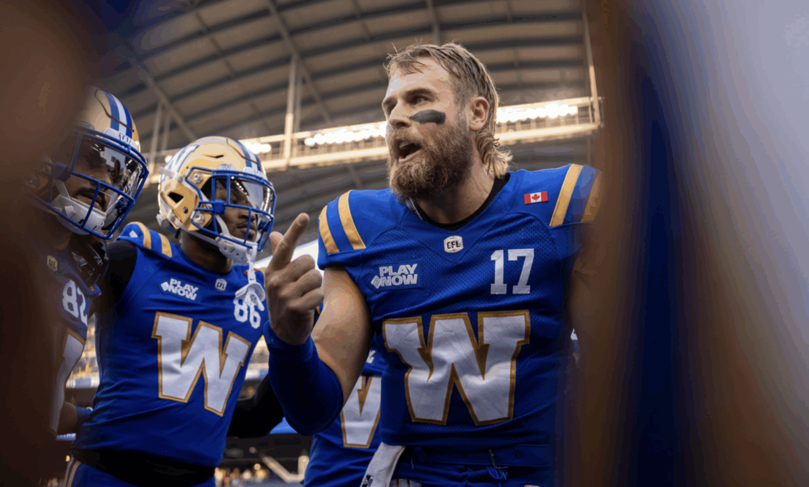 Winnipeg Blue Bombers to start Chris Streveler, Demerio Houston against ...