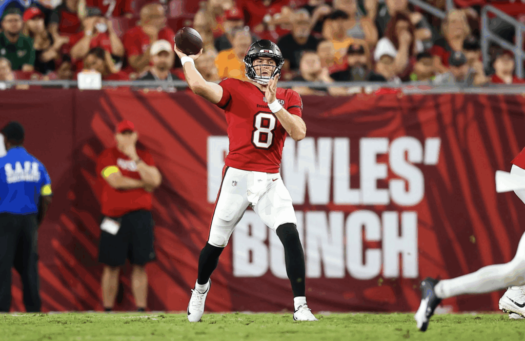 Edmonton Elks add QB Connor Bazelak to negotiation list - 3DownNation