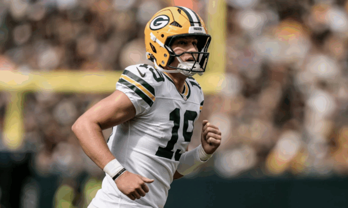 Watch: Canadian QB Taylor Elgersma highlights from third NFL preseason ...