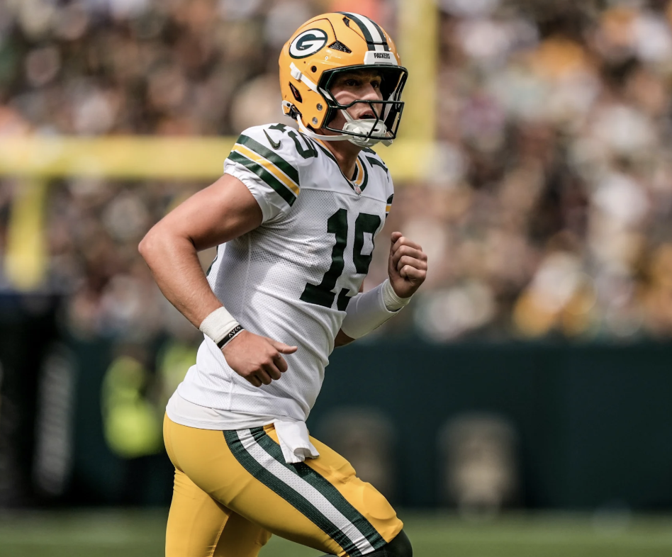 Watch: Canadian QB Taylor Elgersma highlights from third NFL preseason ...