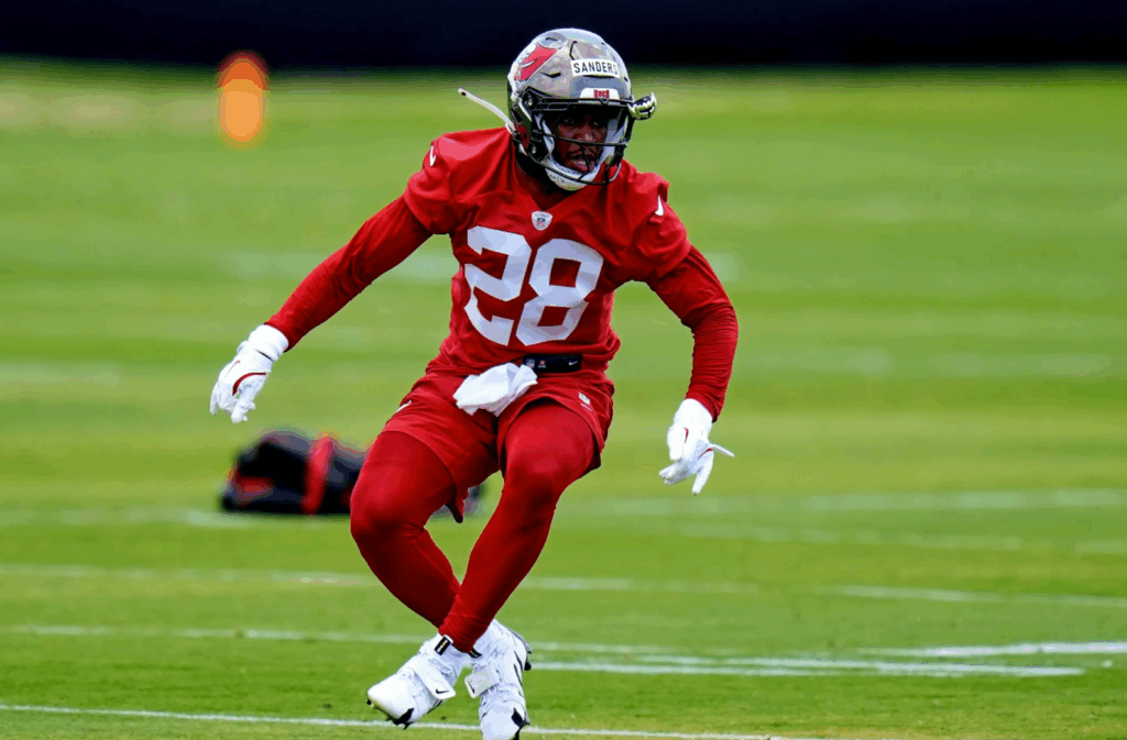 Toronto Argonauts add second son of NFL Hall of Famer Deion Sanders, DB Shilo Sanders, to ...