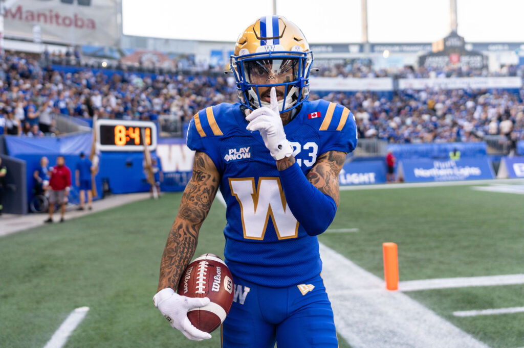 3DownNation CFL power rankings: Montreal Alouettes keep slipping ...