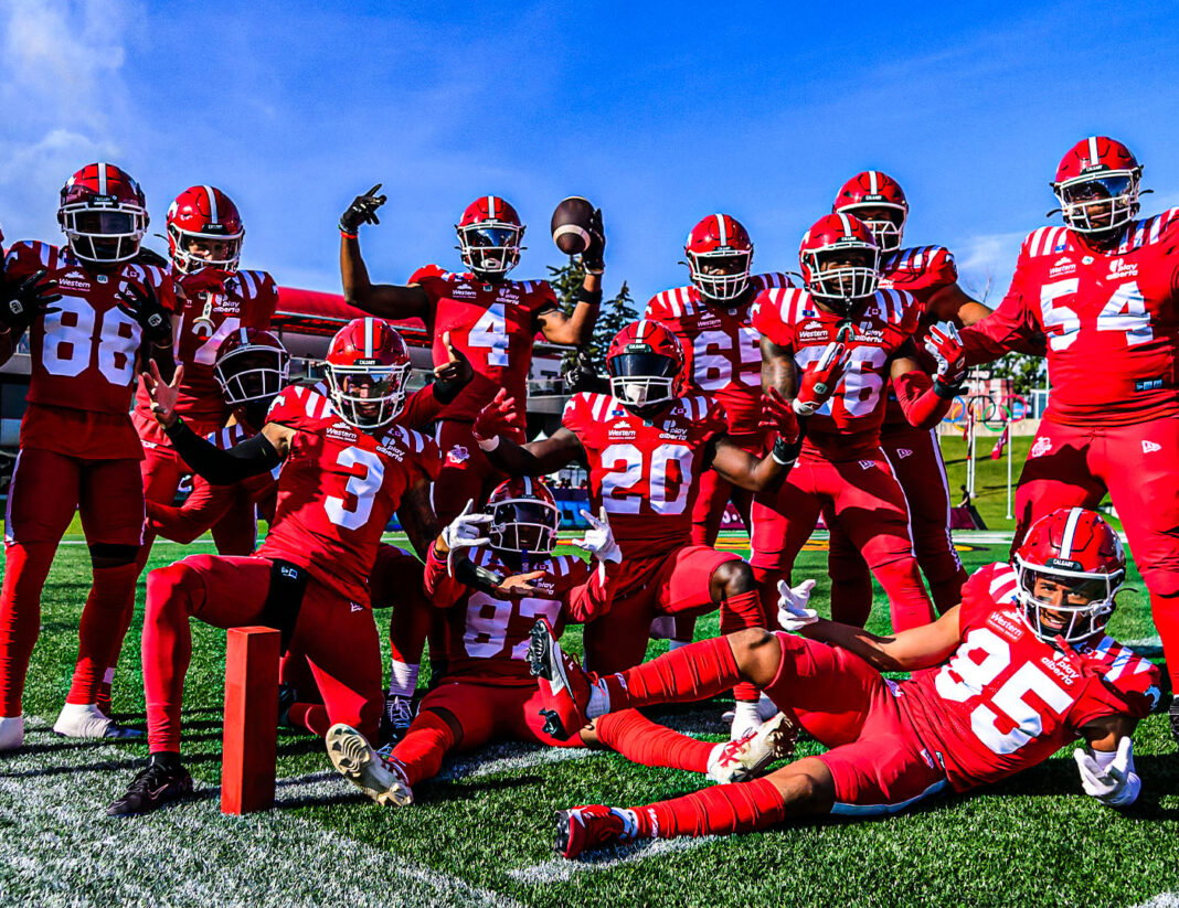 Calgary Stampeders likeliest Grey Cup winner per CFL playoff ...