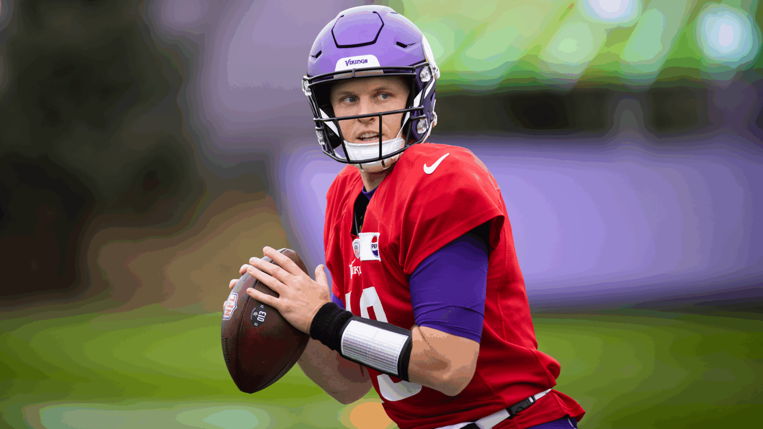 Minnesota Vikings release Canadian-American QB Brett Rypien - again ...