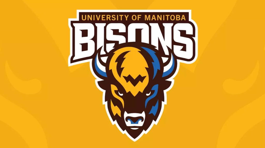 University of Manitoba Bisons undergo rebrand, unveil new logo ...