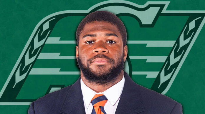 Saskatchewan Roughriders sign Virginia standout Chico Bennett Jr ...