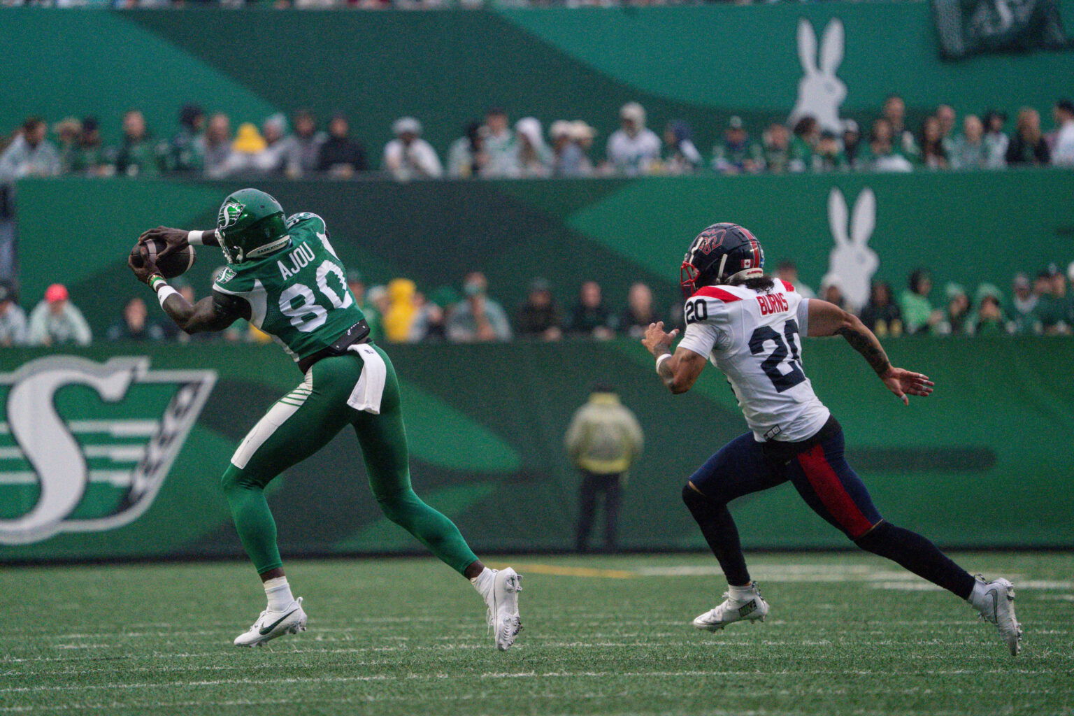 The good, the bad, and the dumb of the Saskatchewan Roughriders' 48-31 loss to Montreal ...