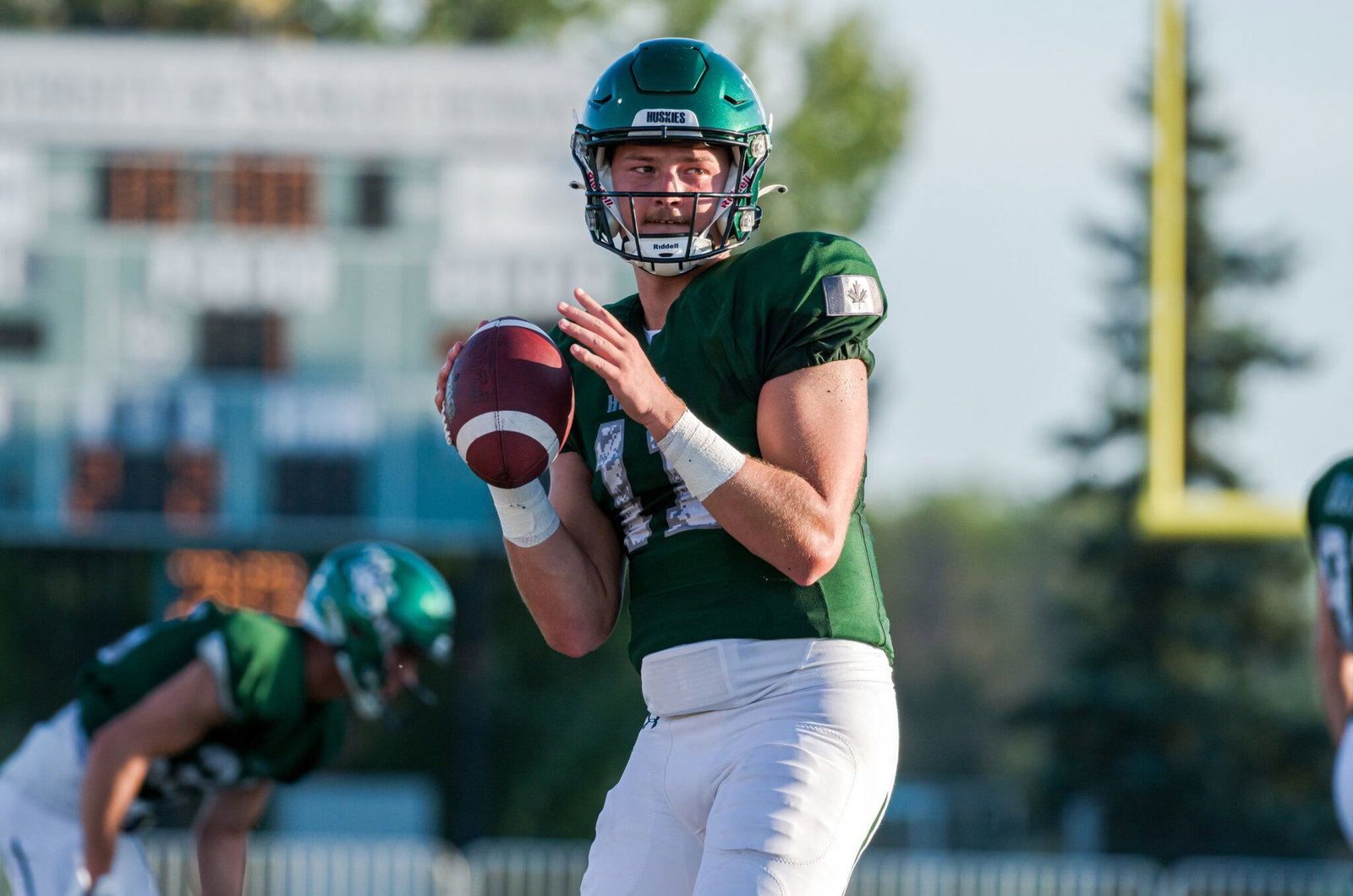 Saskatchewan, Regina move up U Sports football rankings after big wins ...