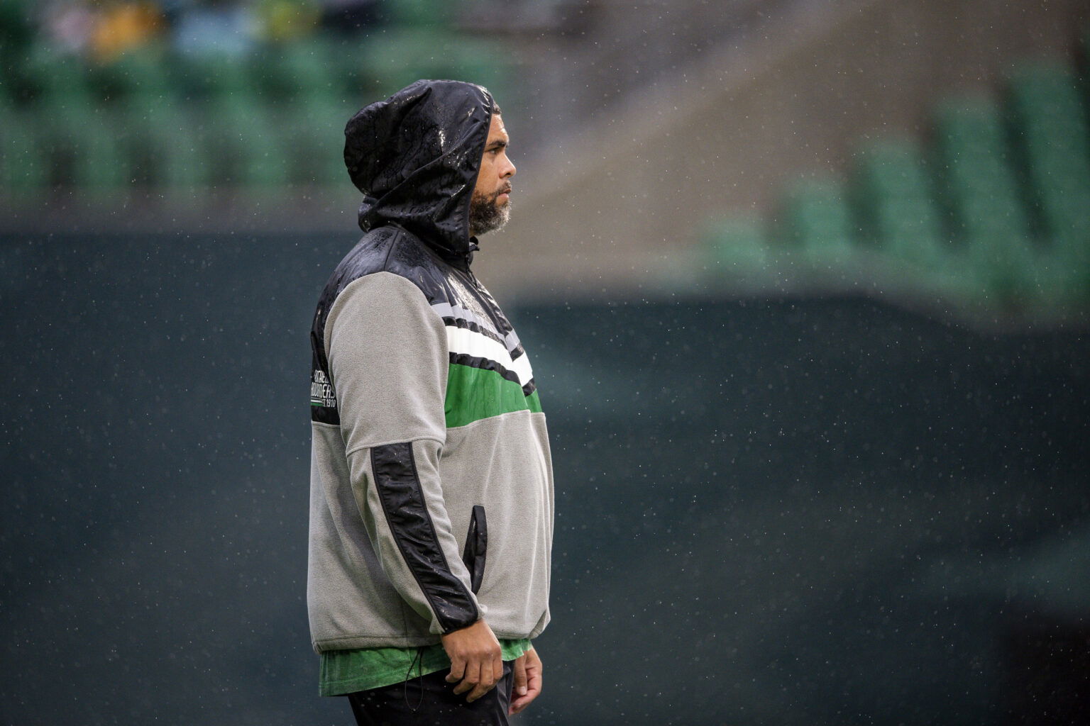 Corey Mace: using American kicker 'an option' for Saskatchewan ...