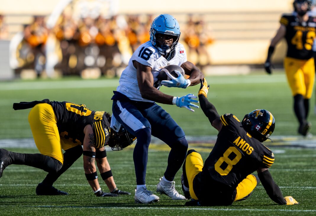 Miracle play sparks Toronto Argonauts to walk-off Labour Day win ...