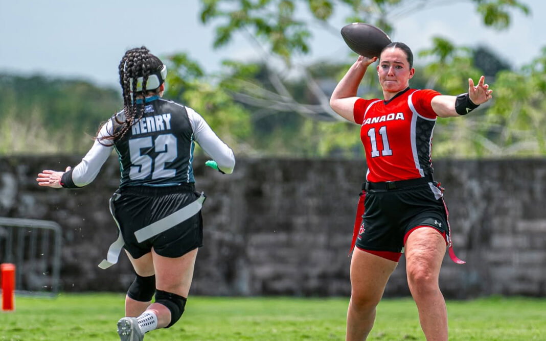 Team Canada earns silver, bronze at IFAF Americas Flag Football ...