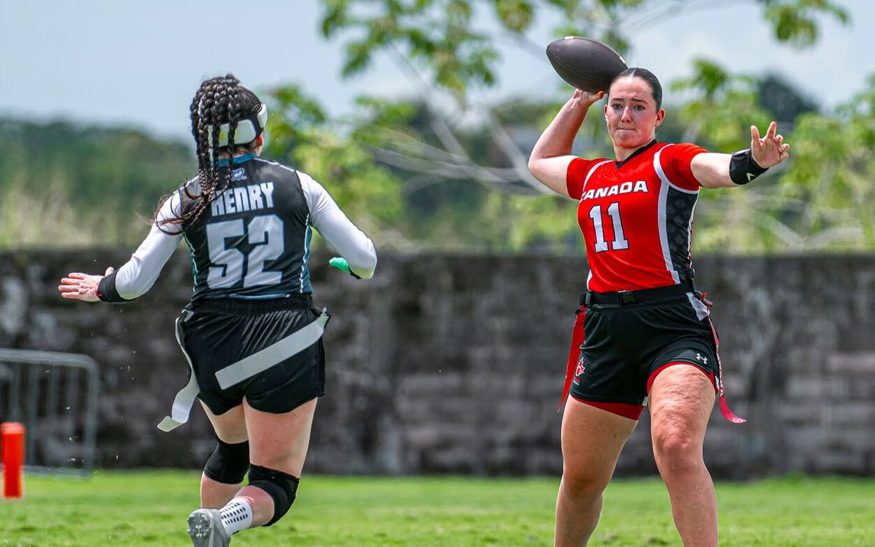 Team Canada earns silver, bronze at IFAF Americas Flag Football ...